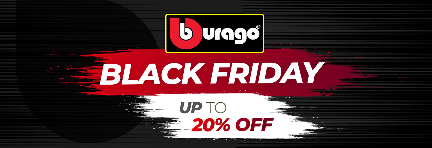 Bburago the official Bburago store for Italy - Model making – bburago-shop