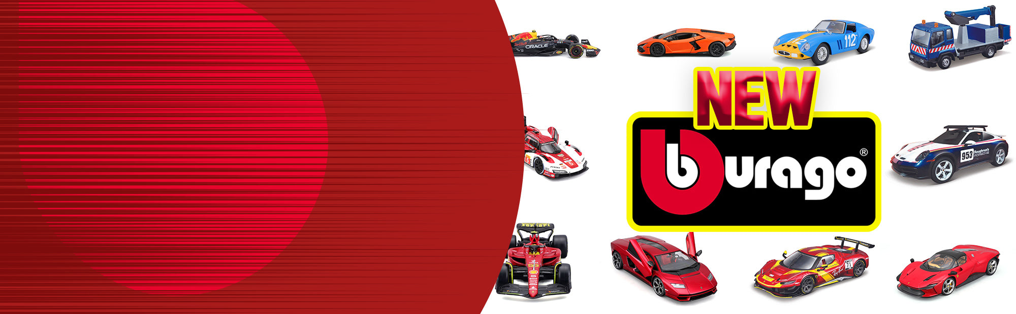 Bburago la tienda oficial de Bburago para Italia - Modelismo – bburago-shop