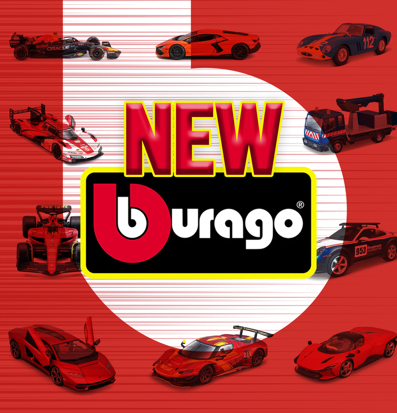 Bburago the official Bburago store for Italy - Model making – bburago-shop