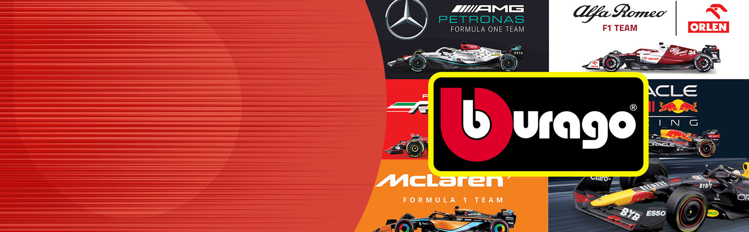 Bburago the official Bburago store for Italy - Model making – bburago-shop