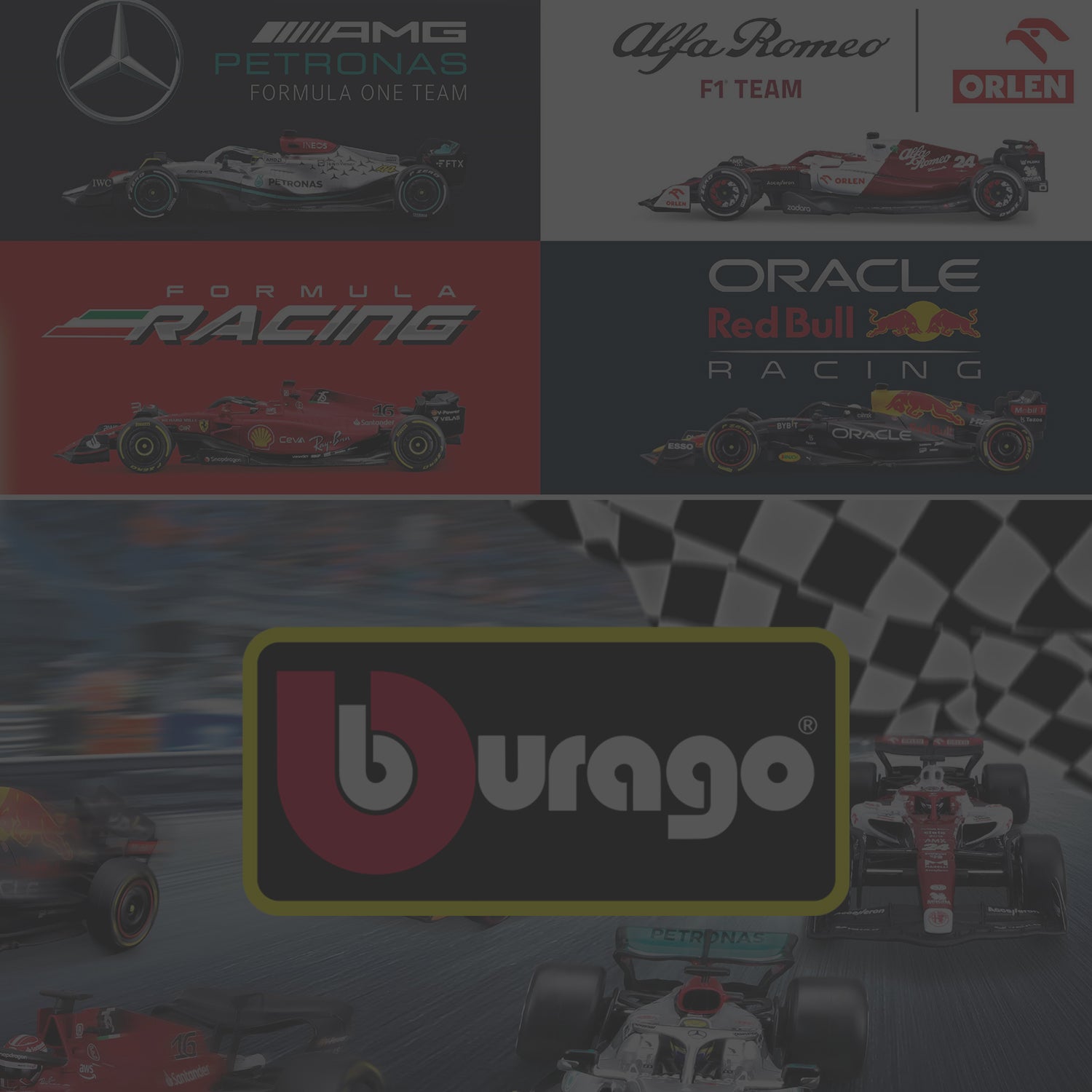 Bburago the official Bburago store for Italy - Model making – bburago-shop