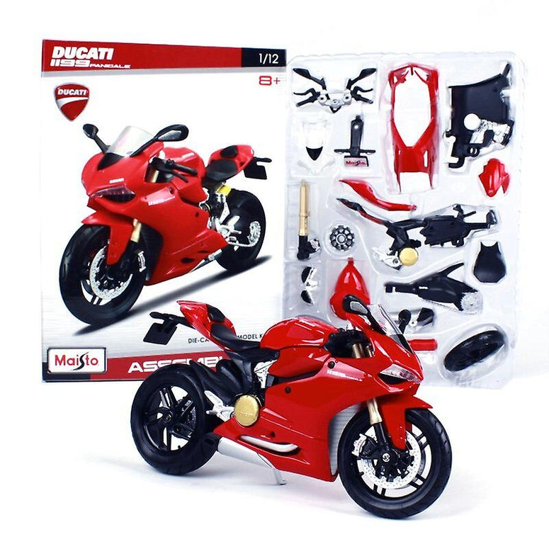 Model Kits – bburago-shop