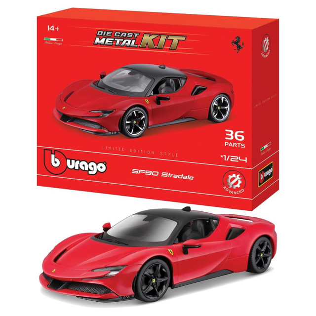 MODEL KIT – bburago-shop